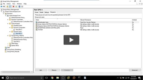 Learn How To Troubleshoot Group Policy With Command Prompt Server Academy