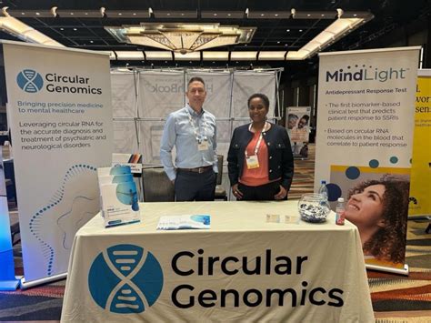 Precisionpsychiatry Antidepressantresponsetest Circular Genomics