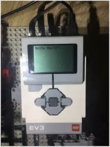 Tutorial On How To Install And Run Java On Lego Mindstorms Ev3 Using