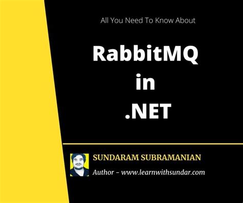 Rabbitmq In Net An Overview Of Message Queuing With Rabbitmq And Net Framework Learn With