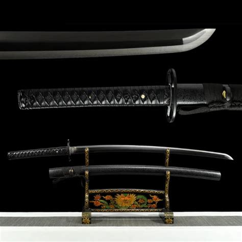 Deadpool Swords Katana