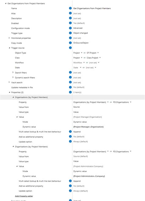 Merge Values From Multiple Choose From List Properties Best Practices Forums M Files