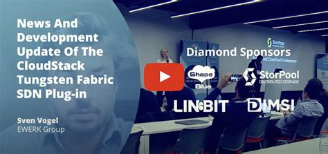Cloudstack Collaboration Conference 2022 Roundup Apache Cloudstack