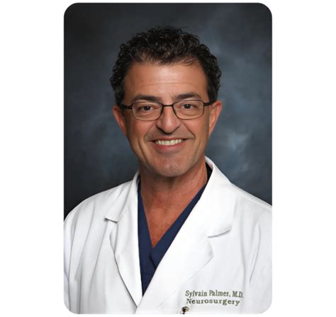 Doctors Profile Sylvain Palmer Md