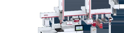 Gerstel Spe Fully Automated