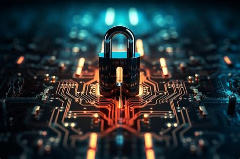 Premium Photo Advanced Cybersecurity Is Essential Due To The Rise Of Emerging Threats