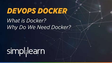 Devops Docker Tutorial What Is Docker Why Docker Is Used Devo