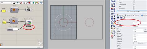 Only Show Geometry In Certain Viewports Layouts Grasshopper McNeel Forum