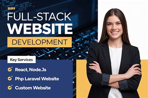 Develop Web Application As Full Stack Developer Using Php Laravel React Node Js By Scarlett