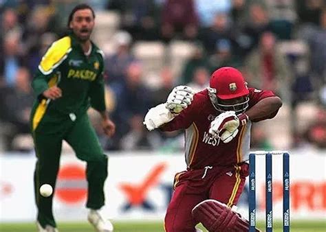 The Pcb Pays Tribute To Shoaib Akhtar For His Record Breaking Fastest