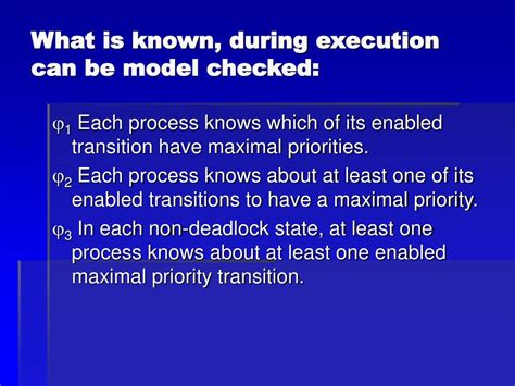 Ppt Priority Scheduling Of Distributed Systems Based On Model
