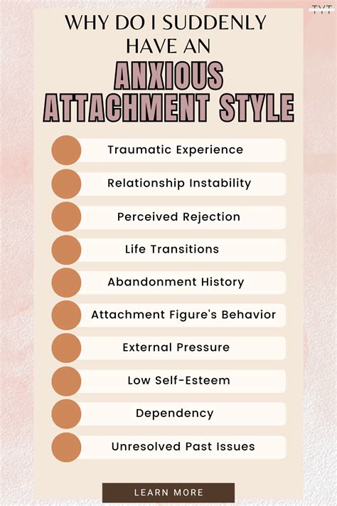 The Most Common Anxious Attachment Triggers And How To Handle Them Tyt