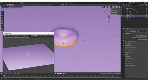 Blender Is Not Rendering The Camera View Rblenderhelp