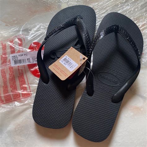 Havaianas slippers, Men's Fashion, Footwear, Flipflops and Slides on ...