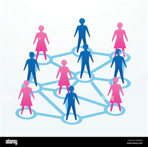 Social And Networking Concepts Stock Vector Image And Art Alamy