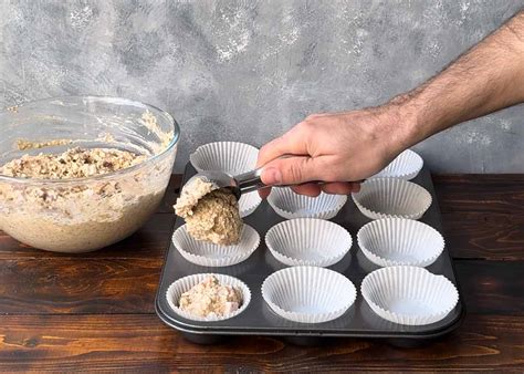 Αλμυρά Μάφιν με Γεύση Πίτσα The Hungry Bites