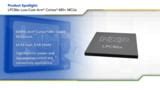 LPC86x 60MHz Arm Cortex M0 32 Bit Microcontrollers MCUs NXP Semiconductors NXP Semiconductors