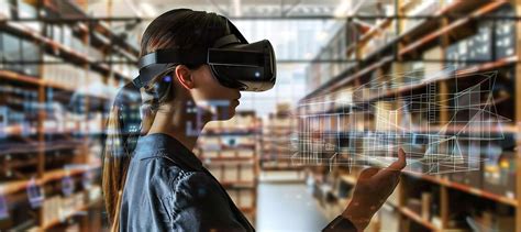 Virtual Reality Data Visualization Environment Allowing Researcher Explore Complex Datasets