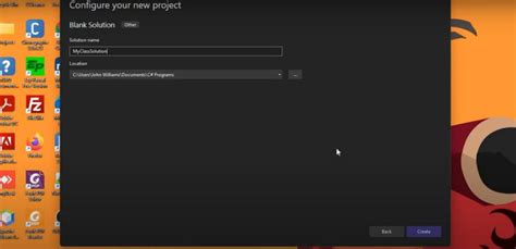 How To Install A C Class Library In Visual Studio GeeksforGeeks