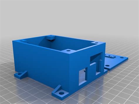 Free 3d File Dcc Base Station Case・design To Download And 3d Print・cults
