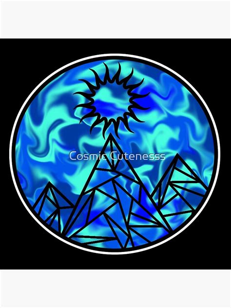 Prythian Court Symbols Day Colored Background Poster For Sale By Deangirlprints Redbubble Prythian Court Symbols Day Colored Background Poster For Sale By Deangirlprints Redbubble