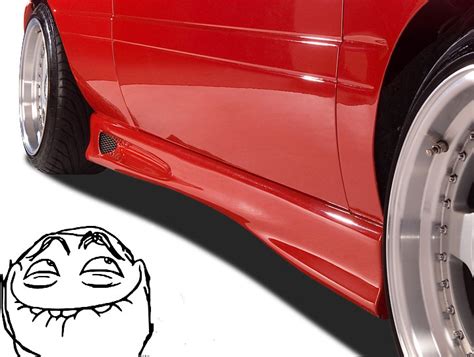 Накладки на пороги! — Сообщество «Peugeot 206 Motion and Emotion» на DRIVE2