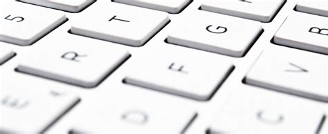 keyboard key names