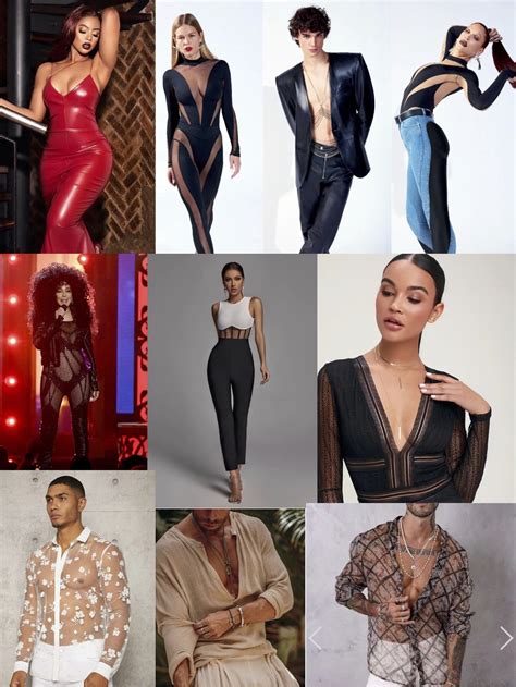 Sexhibition Mood Board Weinberger Fine Art