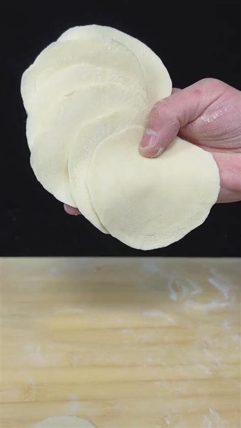 How To Make Dumpling Wrappers Artofit