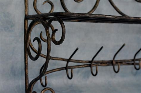 Красота и практичность ковки