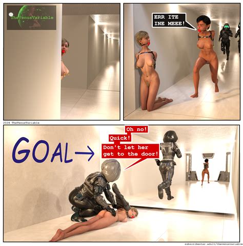 Joy Wins Bound Maze 26 By Thevenusvariable Hentai Foundry