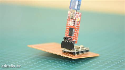 Art Deco Fm Radio Project Using Arduino Trybotics