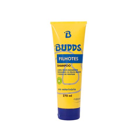 Shampoo Filhotes Budds 270ml