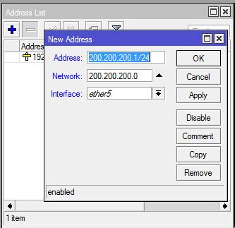 E O ROUTING DINAMIS PADA MIKROTIK