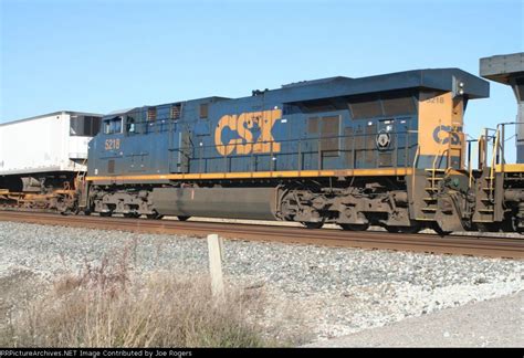 CSX