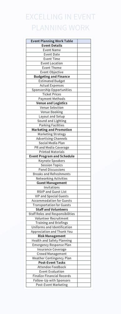 Daily Work Plan Comes With Work Task Tracking Statistics Excel Template And Google Sheets File