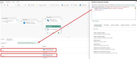 Validate Csv Files Before Ingestion In Microsoft Fabric Data Factory Pipelines Microsoft