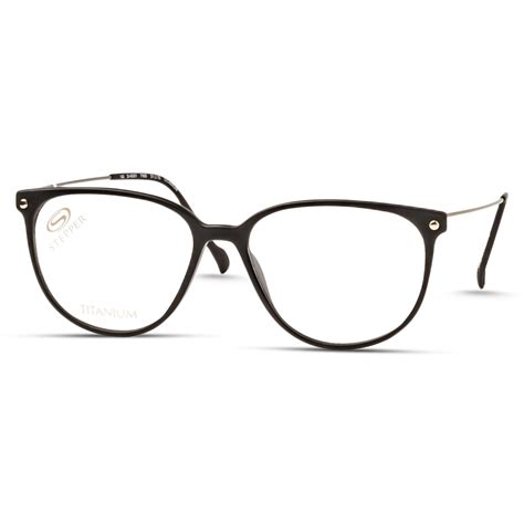 Stepper Titanium Womens Eyeglass Si40001 Optic One Opticals