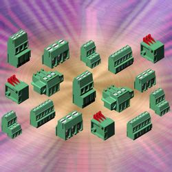 New Range Of High Reliability Terminal Blocks