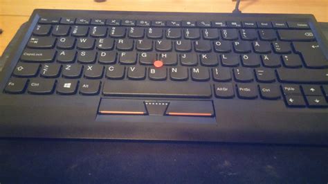 My First Thinkpad Before Getting A Real Thinky R Thinkpad