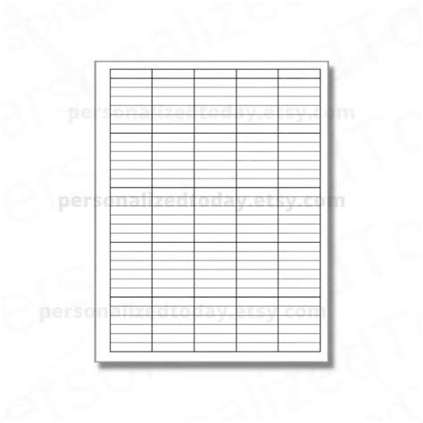 The Comprehensive 5 Column Chart For Efficient Data Organization All