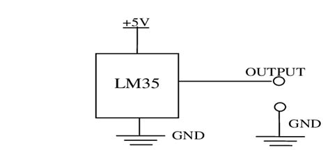 Lm35 Temperature Sensor Circuit Diagram Wiring Today