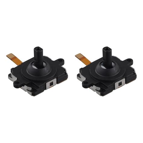 3d analog joysticks for meta quest3 vr controller thumbstick 3d analog joystick for quest3