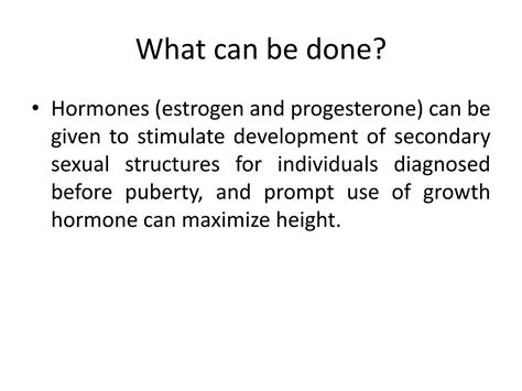 Sex Chromosome Disorders Pptx