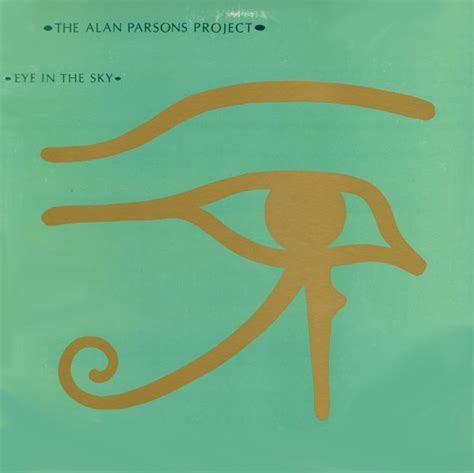 Alan Parsons Project Eye In The Sky Lp Vinyl Record Album