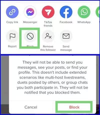 How To Block Someone On TikTok One Stop Solutions