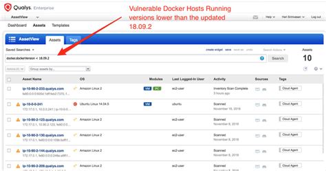Runc Container Breakout Vulnerability Qualys Security Blog