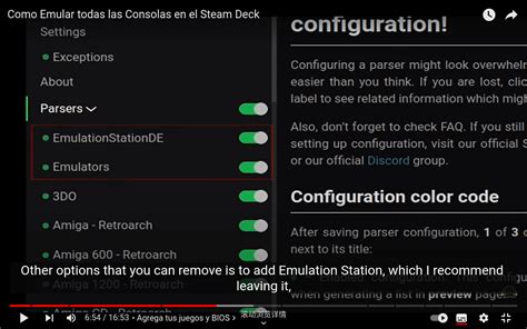 Srm Doesnt Recognize All The Emulators I Installed Remudeck