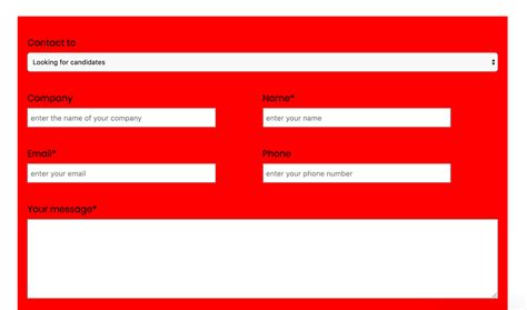 Css Align Left Elements On The Left Side And Right Elements On The