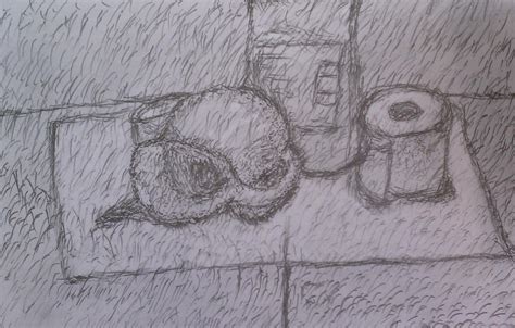 Static Drawing By Kwardart On Deviantart